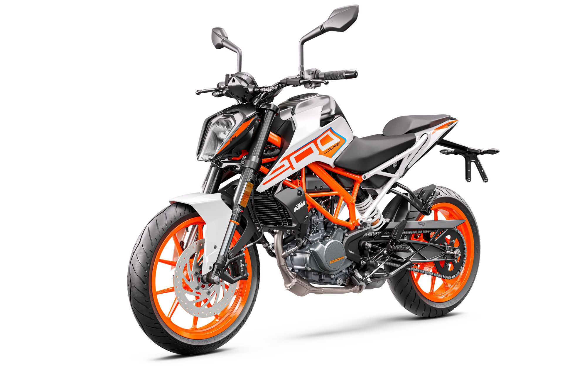 KTM 200 Duke Gen.2 WO 2025 - Autocolombiana MotoShop